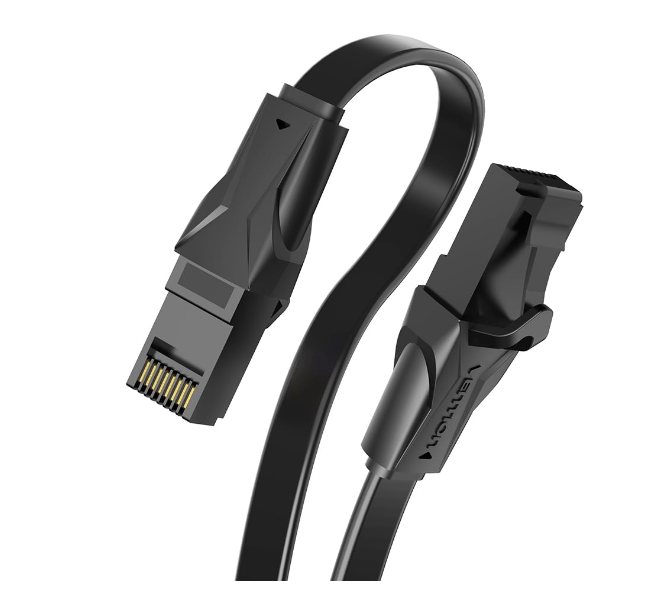 Vention Cat 6 Flat Ethernet Cable Aetos Digital Innovations Private